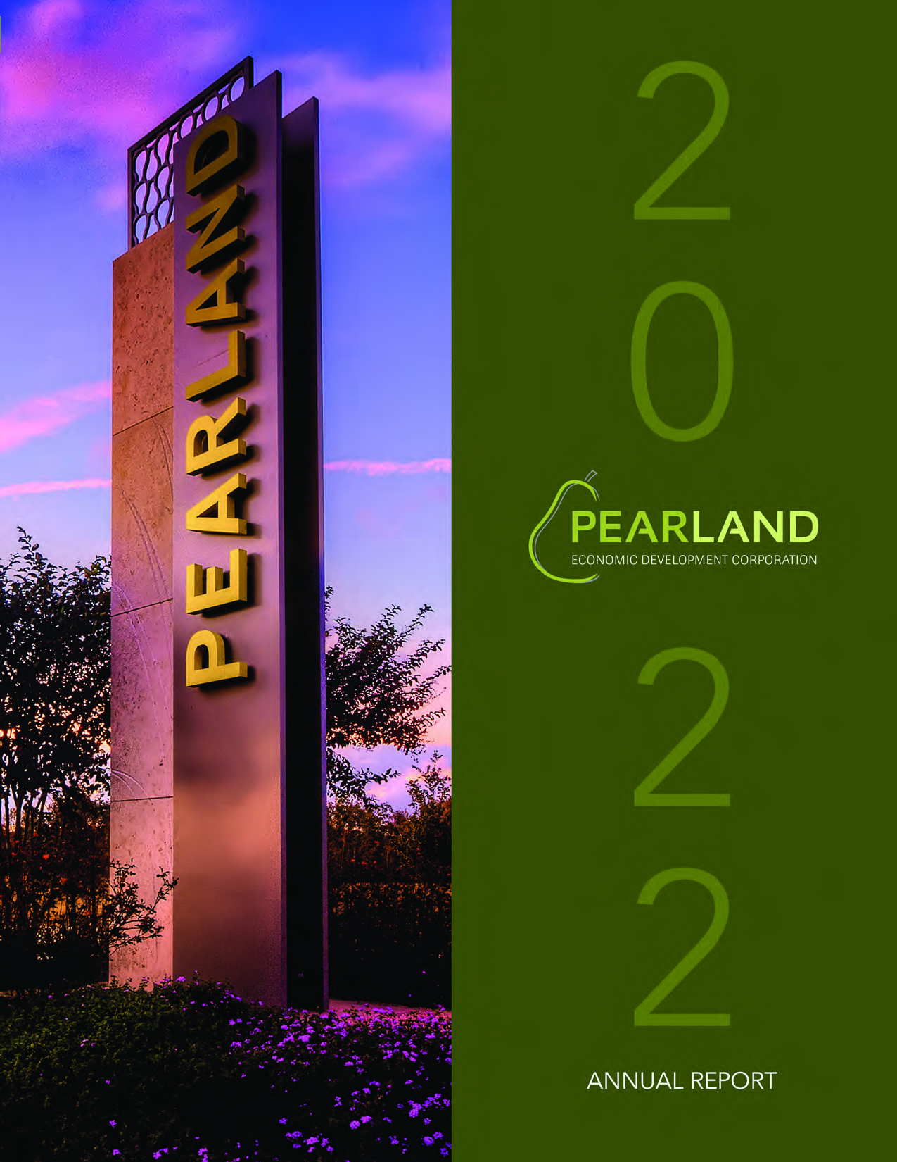 PEDC 2022 – Pearland EDC