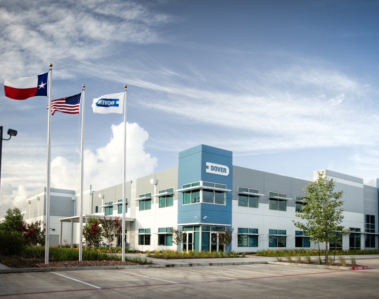 Dover Energy – Pearland EDC