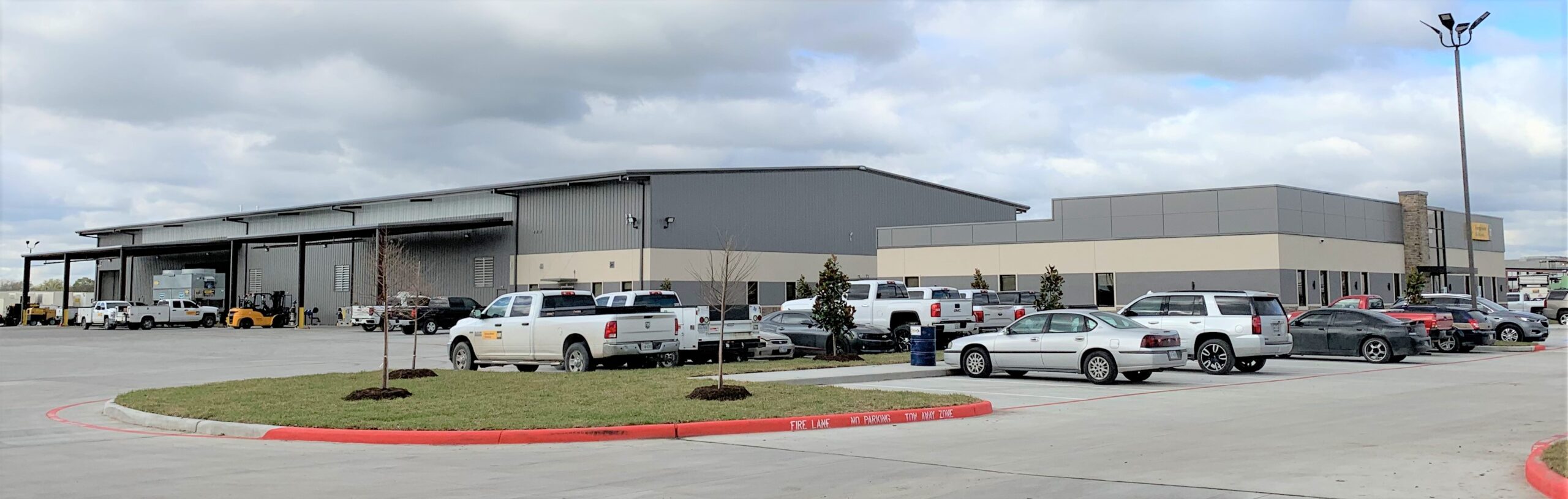 Energy Rental Solutions – Pearland EDC