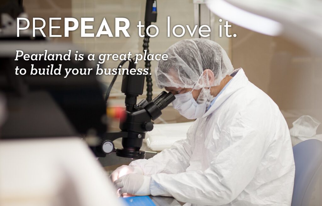 Home – Pearland EDC